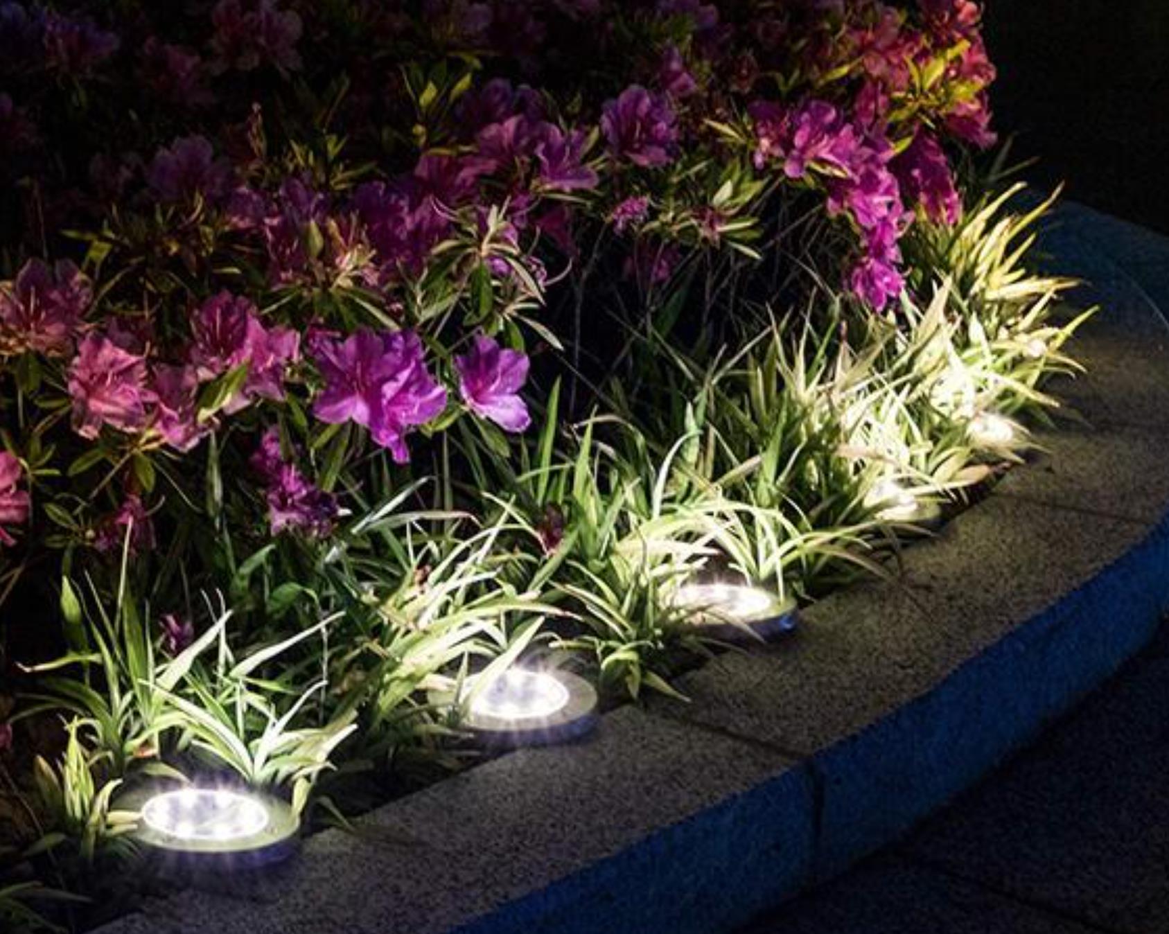 Iluminat ambiental pentru gradina: Creeaza o atmosfera relaxanta si pr ...