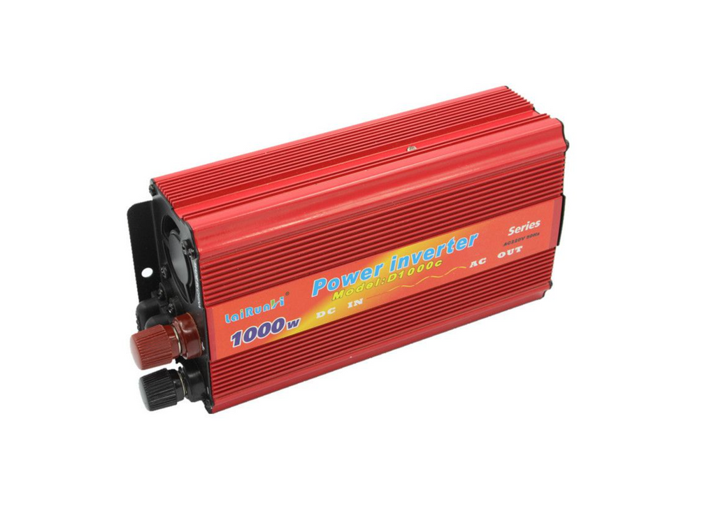 Invertor 1000w 12V-220V – PEDAVO