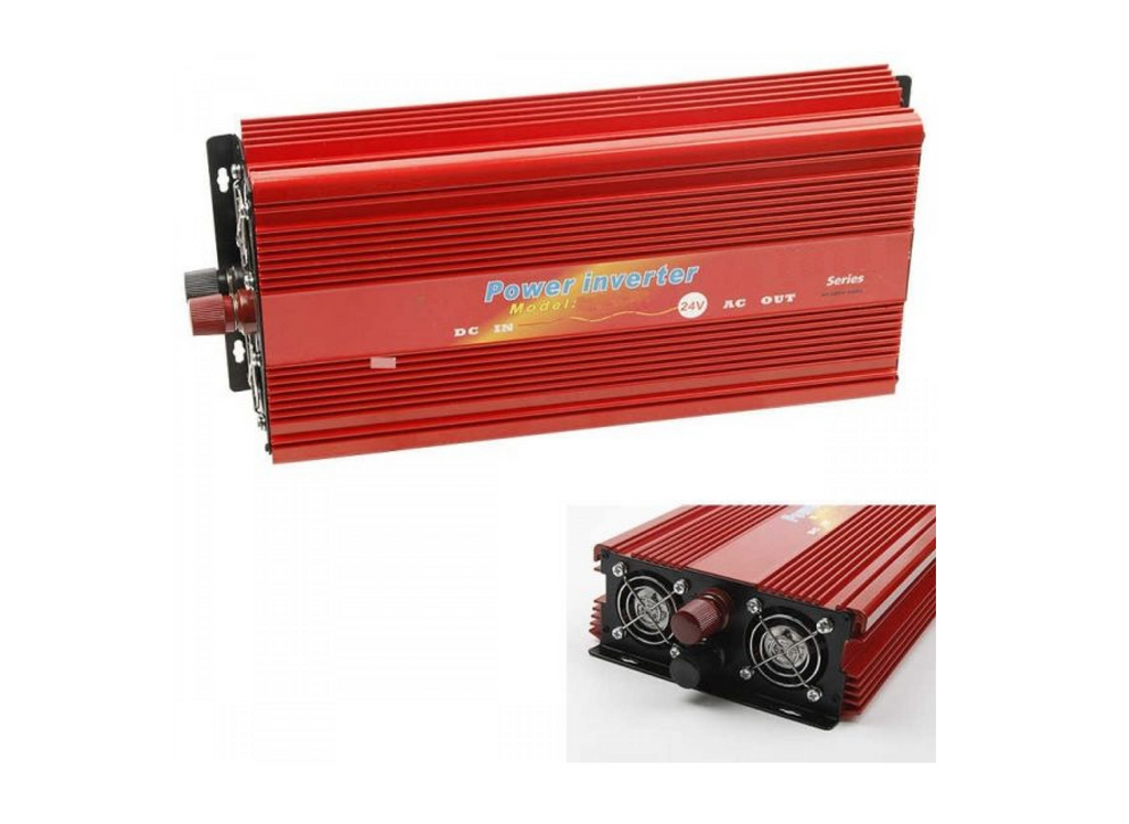 Invertor 2000w 12V-220V – PEDAVO