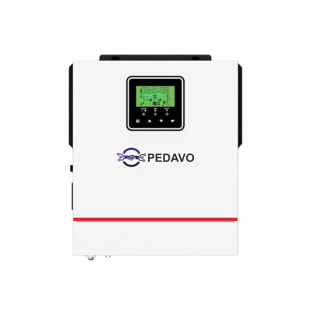 Invertor solar Off-grid 1Kw 12V – PEDAVO