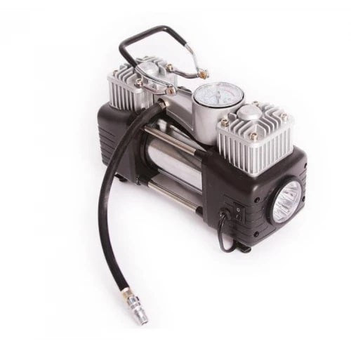 Compresor auto 12v profesional pentru umflat roti – PEDAVO
