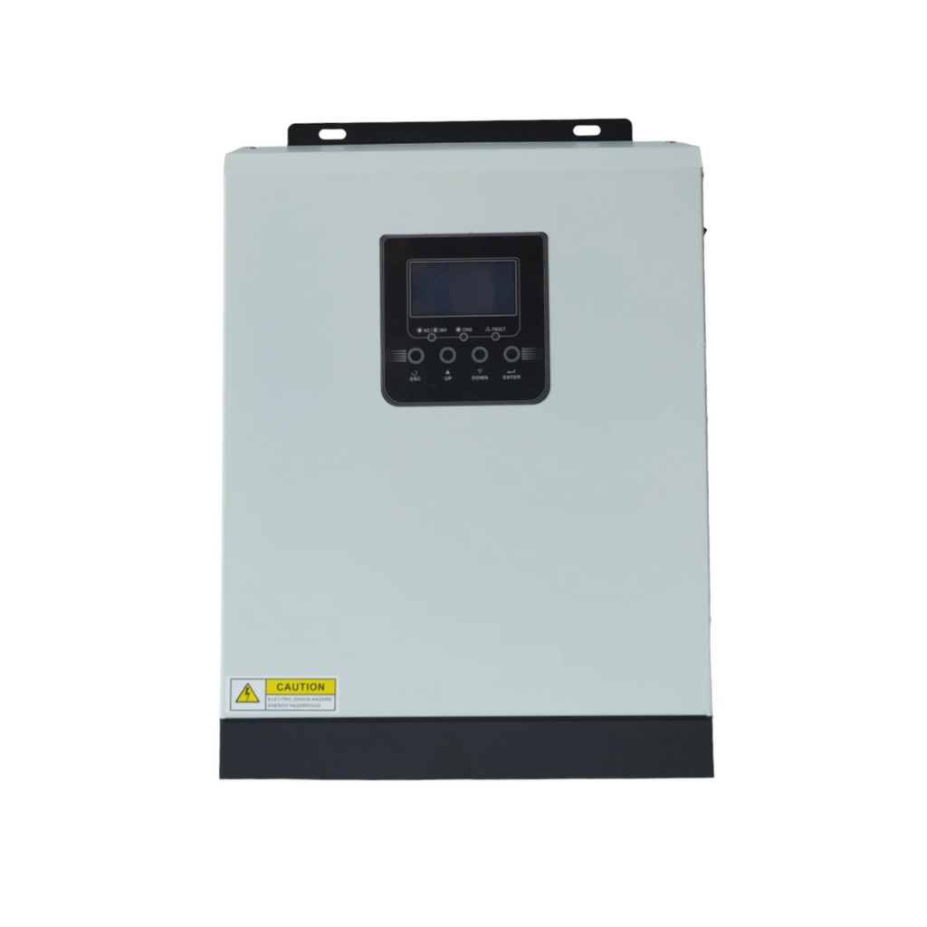 Invertor Solar HPS 3KVA PMW 60A – PEDAVO