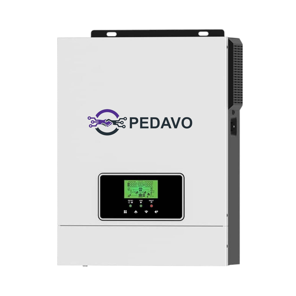 Invertor Solar 3 KW MPPT 60A – PEDAVO