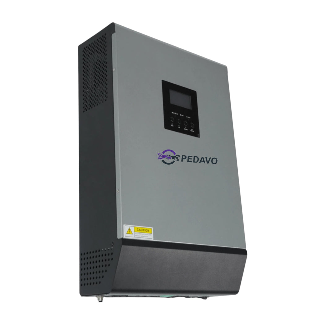 Invertor Solar HPS 5KVA PWM 50A – PEDAVO