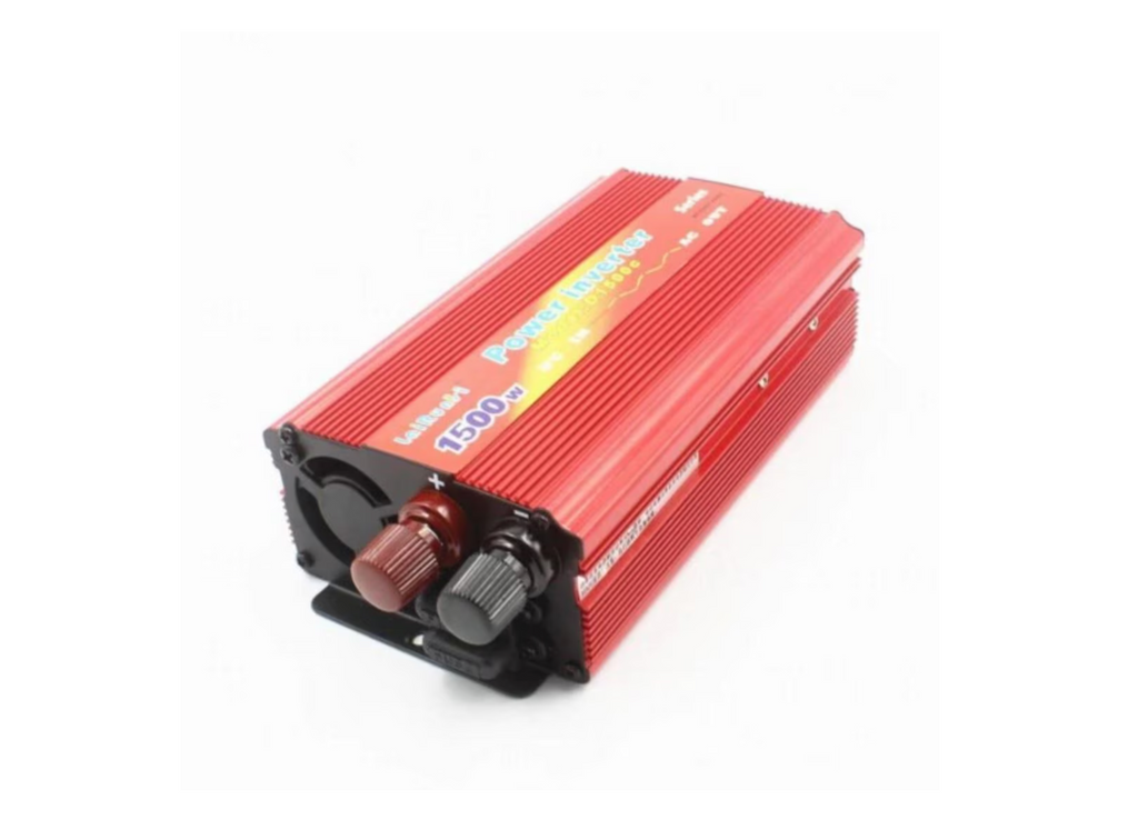 Invertor 1500w 12V-220V – PEDAVO