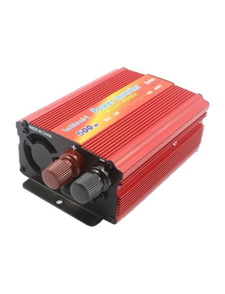 Invertor 500w 12V-220V – PEDAVO
