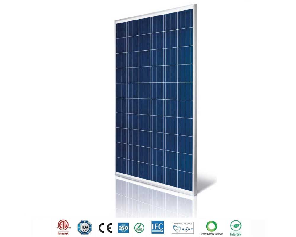 Panou Solar Fotovoltaic 165W policristalin – PEDAVO