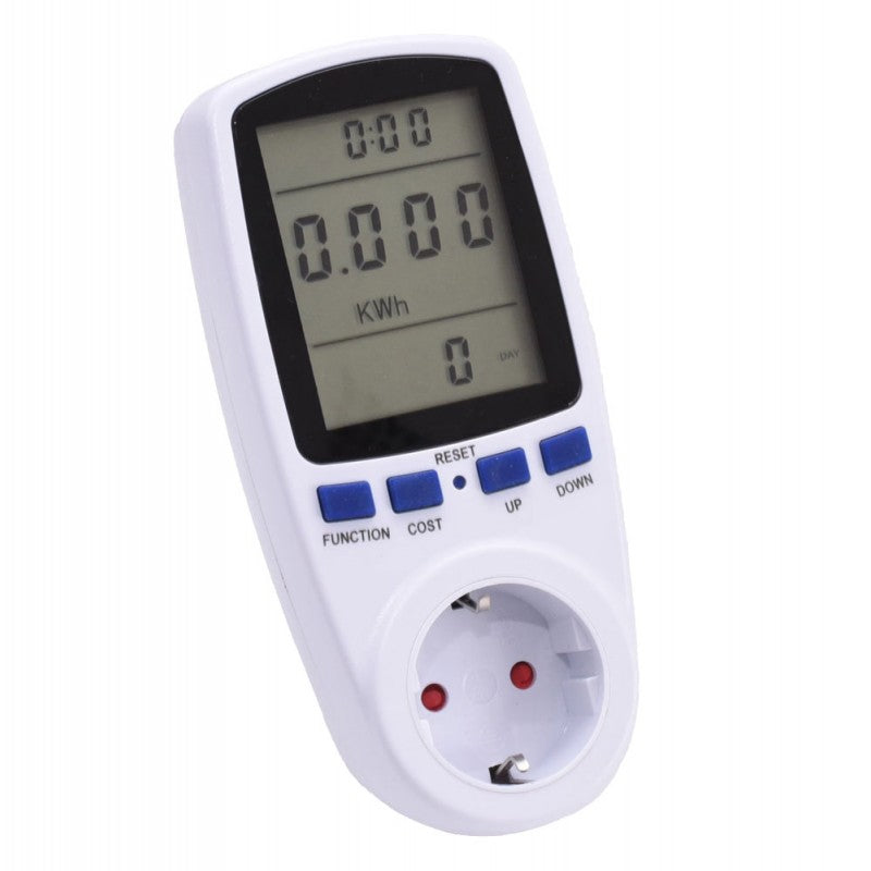 Priza Digitala cu Monitorizare Energie 16A – PEDAVO