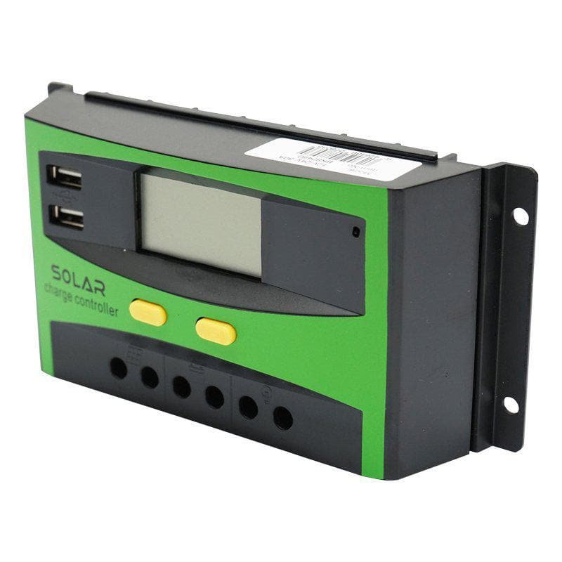 Controller Solar 25A PWM – PEDAVO