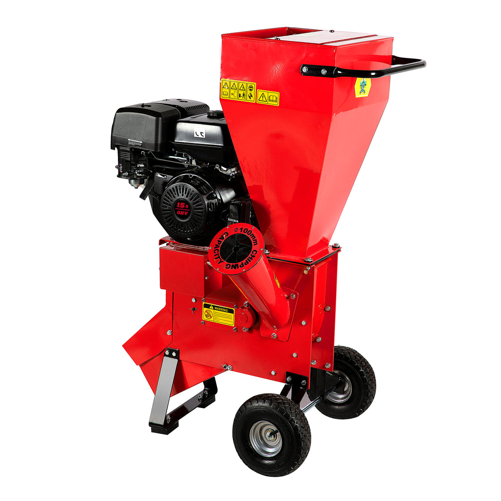 Tocator crengi si tulpini 15CP 420CC VERTICAL – PEDAVO