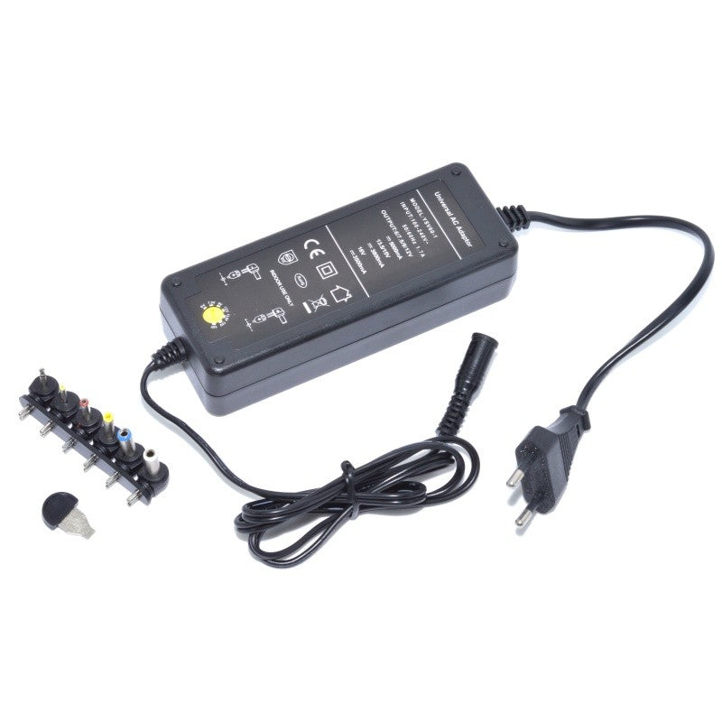 Alimentator stabilizat 220V cu tensiune reglabila 6V-16V DC 5000 mAh 6 ...