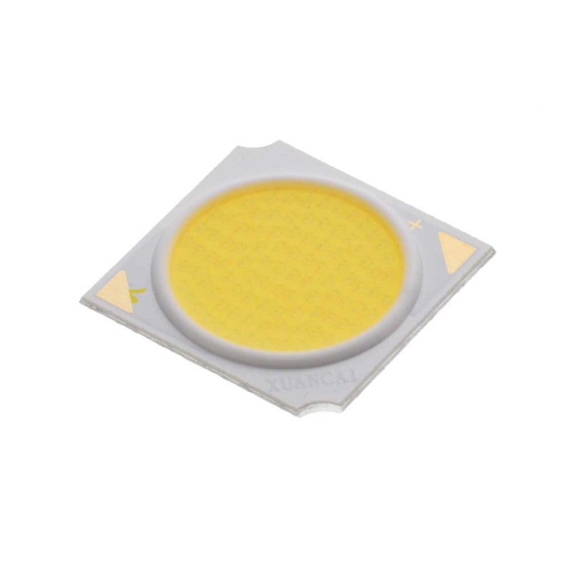 Dioda led COB 10W 30V lumina rece dimensiune 19mm – PEDAVO