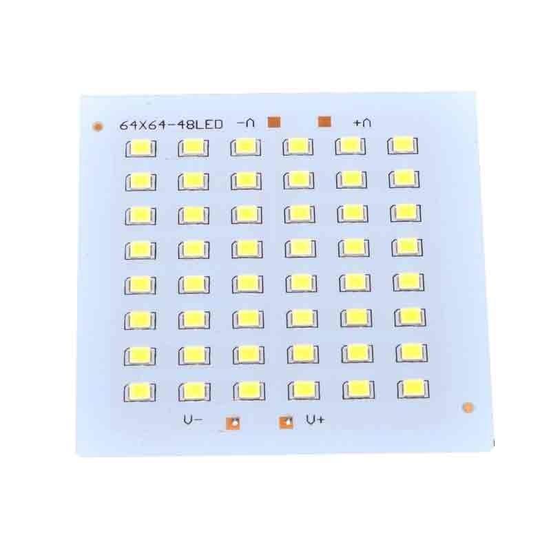 Placa cu leduri SMD 64 X 64 X 48 buc 12V / 20W – PEDAVO