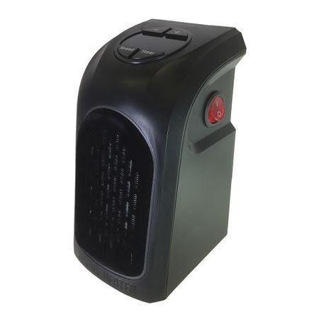 Mini radiator de priza putere 350 W Ventilator integrat Premium Qualit ...